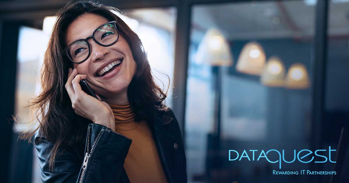 Dataquest - Why Work for Us?